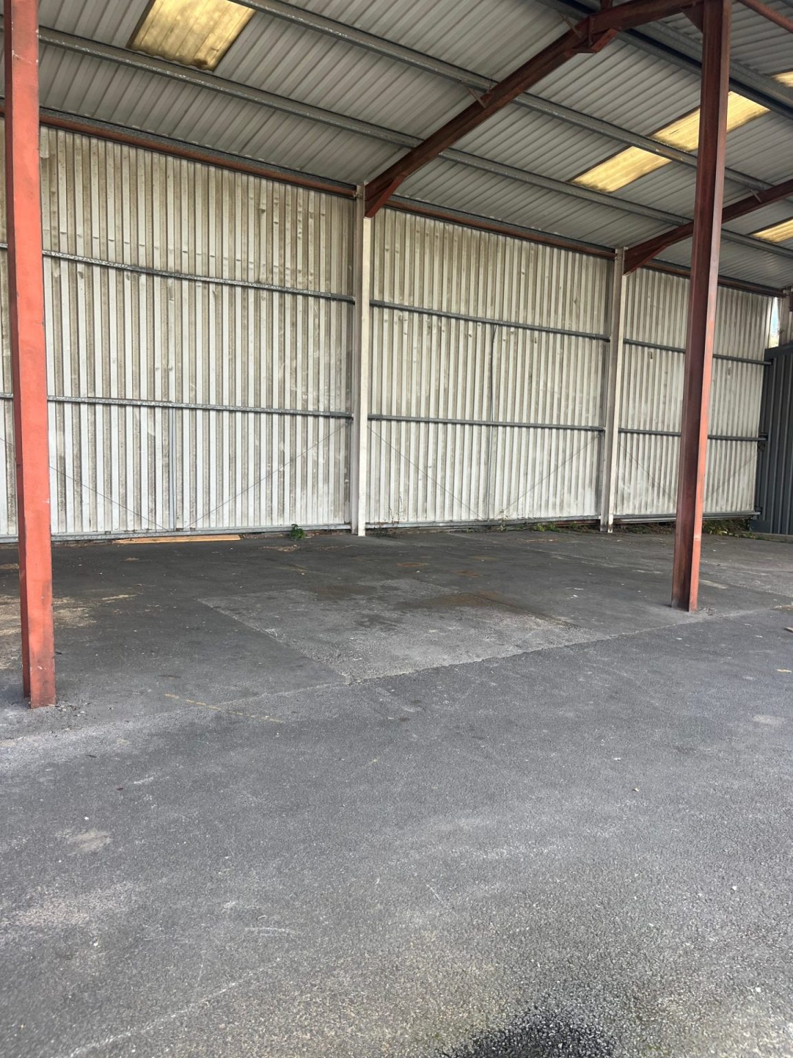Vehicle Storage | Sheffield, South Yorkshire | MTS Storage